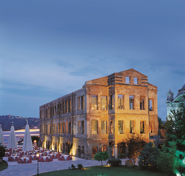 Bir Restorasyon Örneği Olarak Esma Sultan Yalısı (Mimar İsra Nur Aydın ...